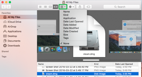 How to Use the Finder in OS X - LAPTOP Magazine | Laptop Mag