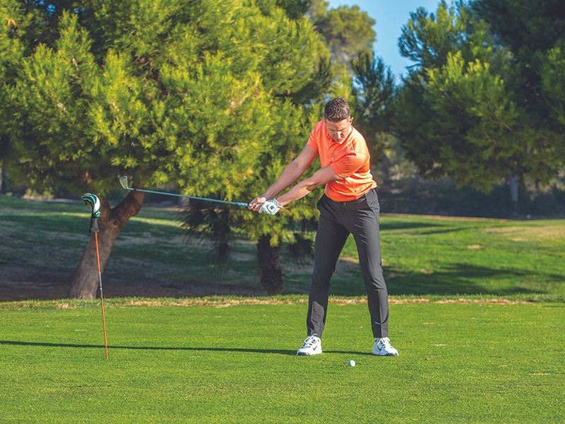 How To Hit Long Irons | Golf Monthly