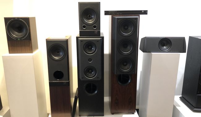 A history of KEF speakers, from the K1 to the Concept Blades | What Hi-Fi?