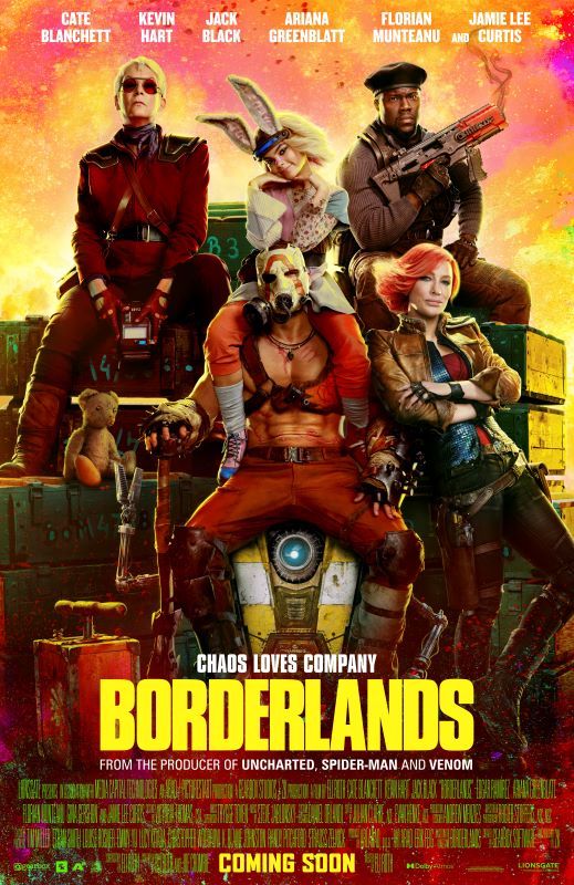 Borderlands: release date, reviews, cast & what to know | What to Watch
