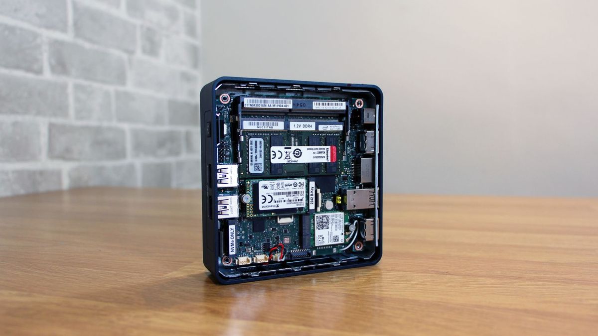 Intel NUC 11 Pro review: Tiny, feature-packed and effective | ITPro