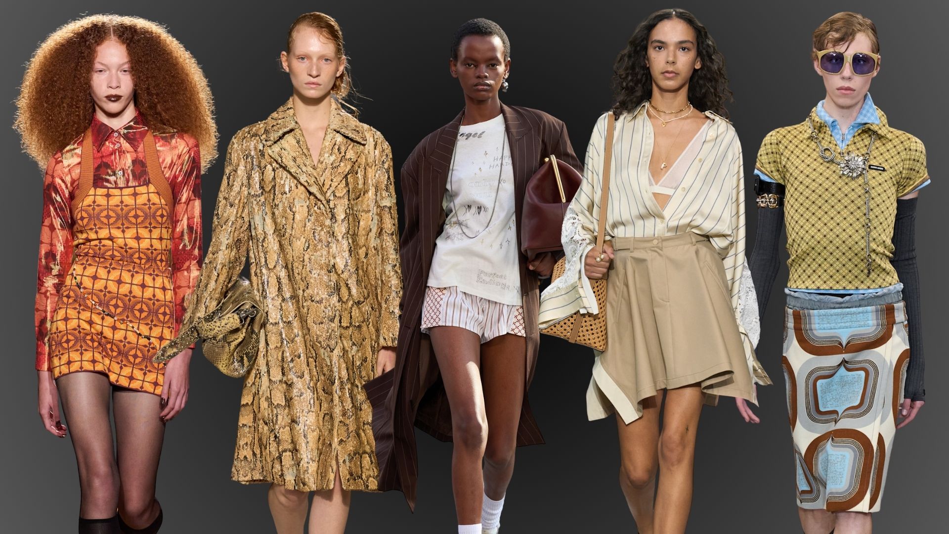 5 Major Print Trends that Will Be Everywhere in 2025 | Who What Wear