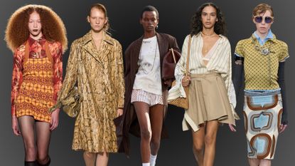5 Major Print Trends that Will Be Everywhere in 2025 | Who What Wear