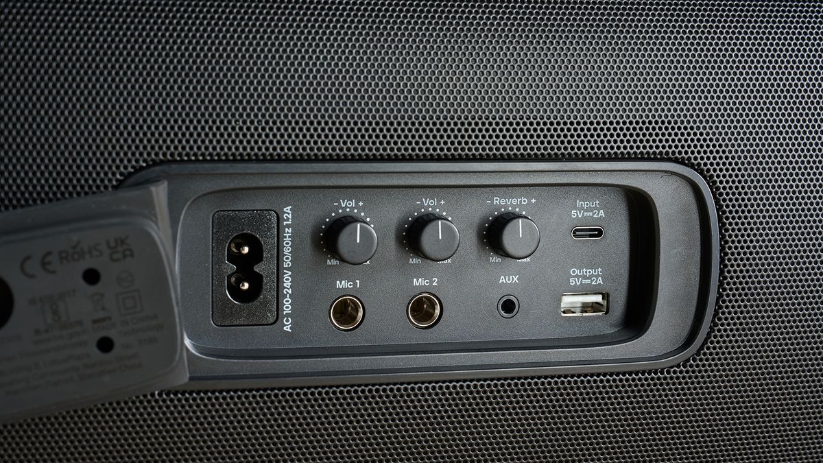 Tribit Stormbox Blast 2 review: feel your world vibrate with this ...