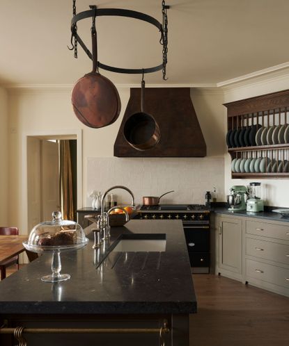 7 rustic kitchen ideas that bring back timeless charm | Real Homes