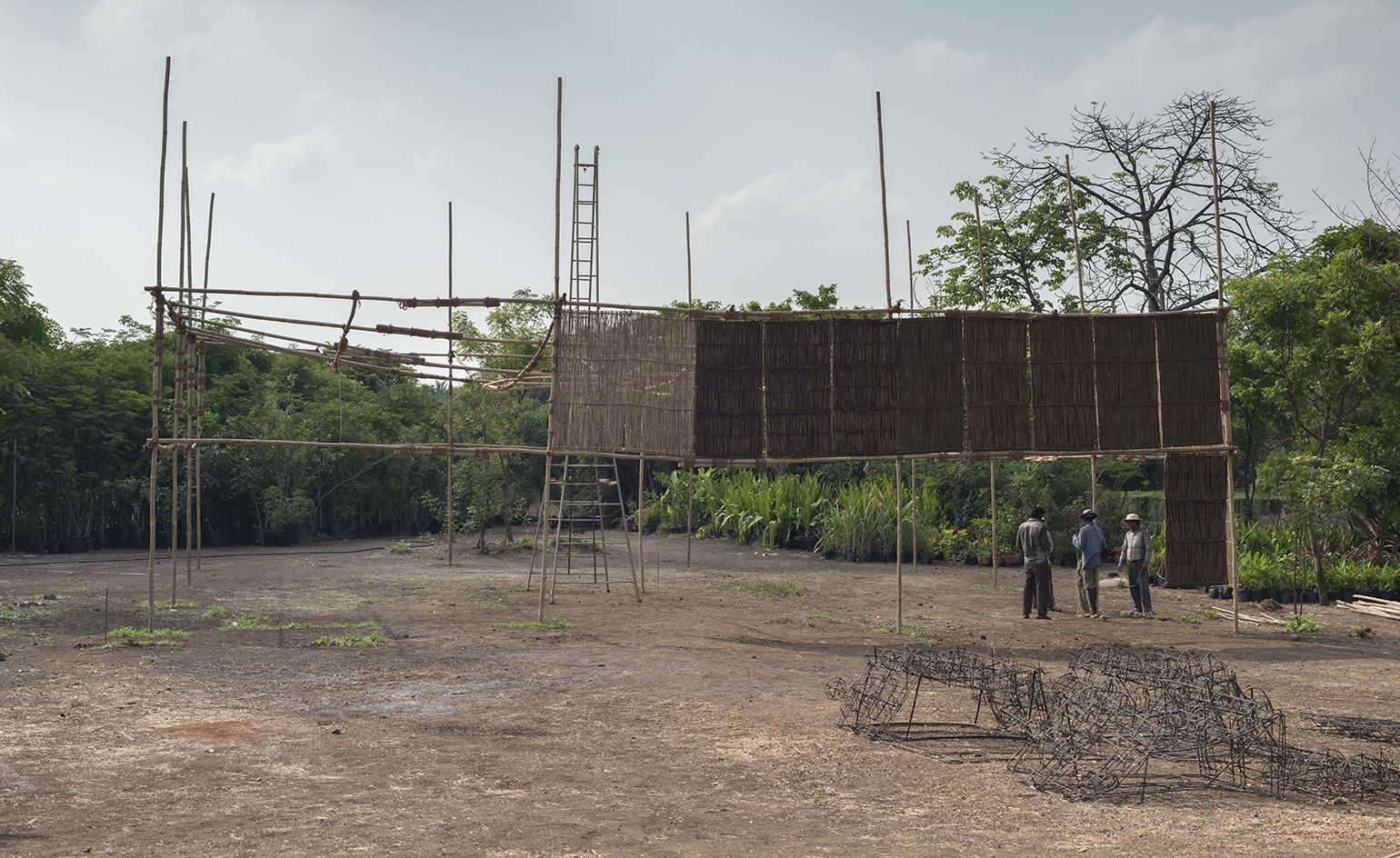 Studio Mumbai's Bijoy Jain reveals plans for MPavilion | Wallpaper