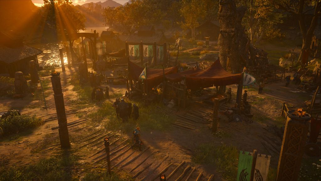 AC Valhalla: How to throw a feast | PC Gamer