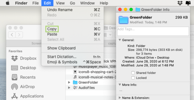 How to change folder icons or color on a Mac | Laptop Mag