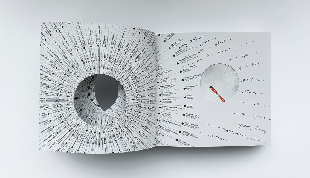 ‘An Atlas of Es Devlin’ maps an extraordinary career | Wallpaper*