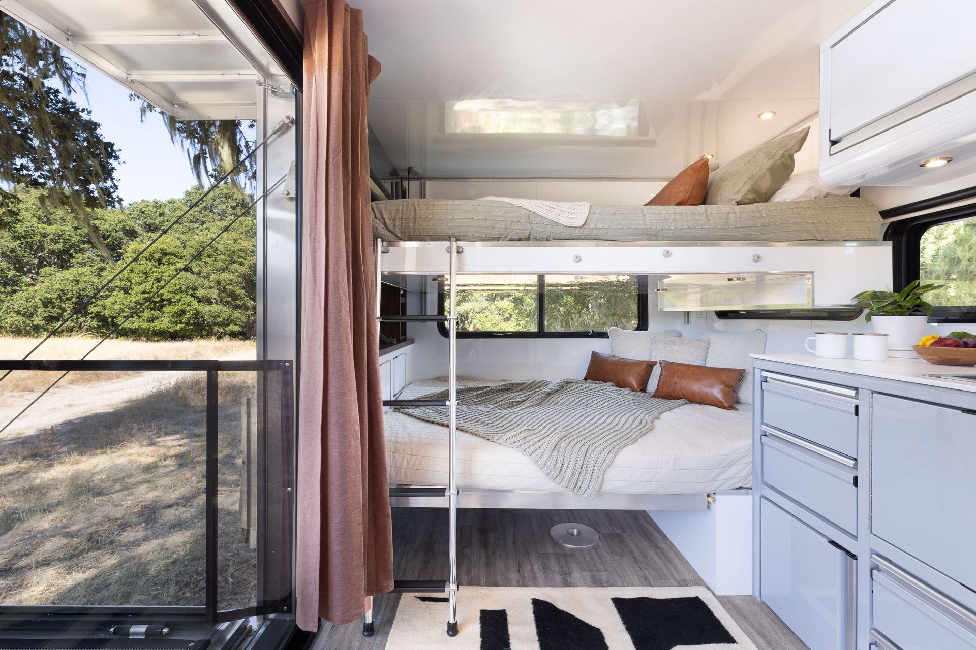 Living Vehicle HD24 is a true mobile home from home | Wallpaper*