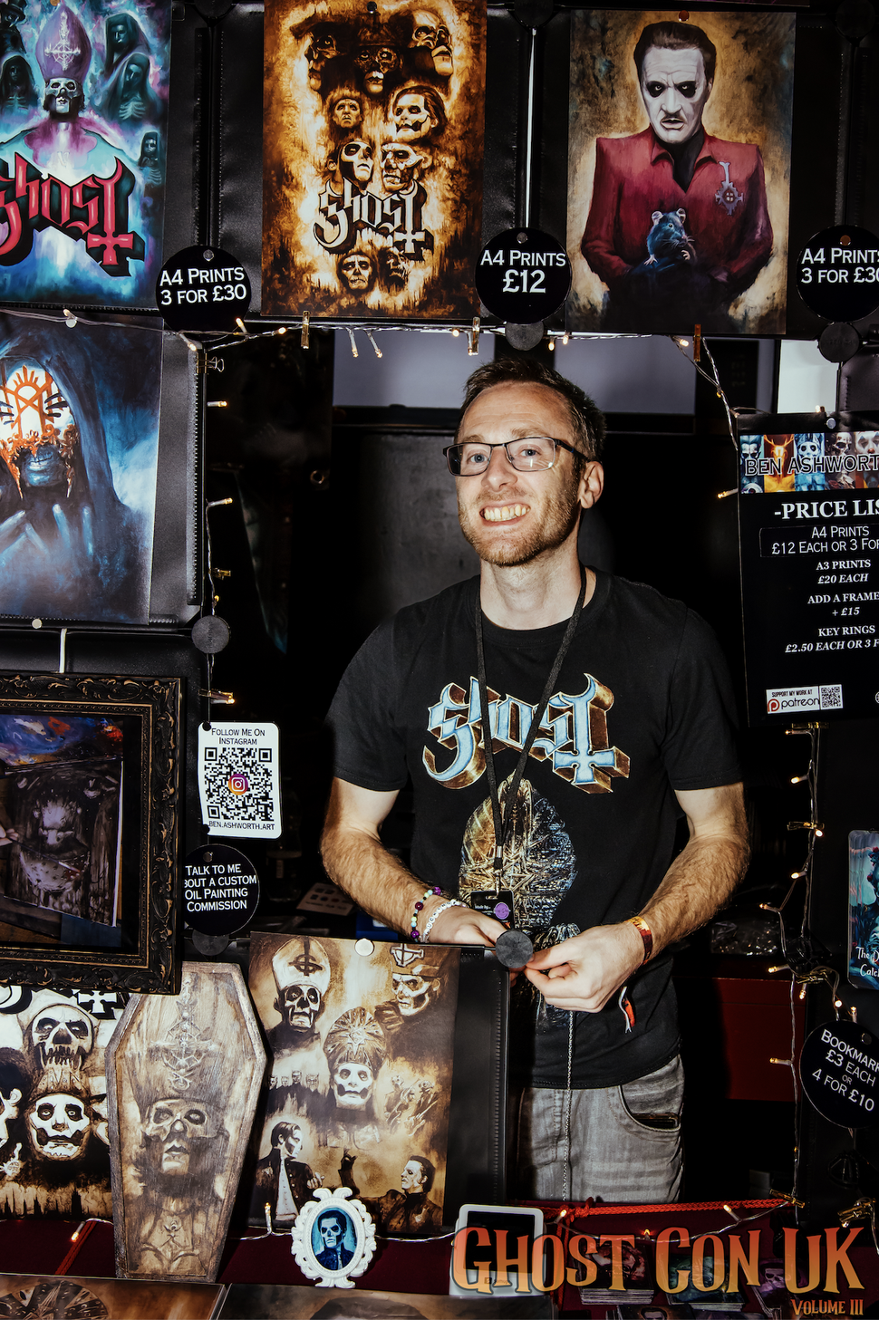 "It’s a massive family of geeks, freaks and weirdos." Satanic rituals ...