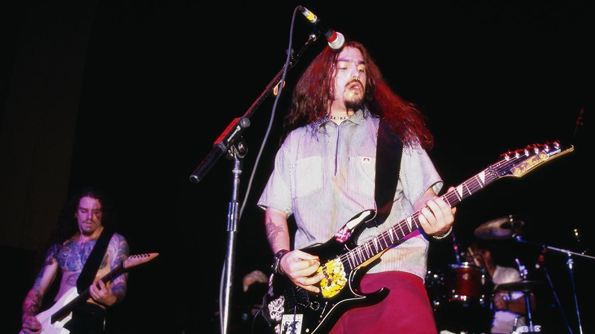 Machine Head's Robb Flynn: “When we were first starting out, I used to ...