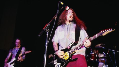 Machine Head's Robb Flynn: “When we were first starting out, I used to ...