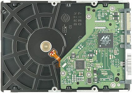 Samsung Spinpoint F1 HD103UJ (1 TB) - Samsung Spinpoint F1 HDDs: New ...