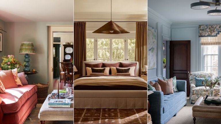 The best color combinations for fall, according to designers | Homes ...