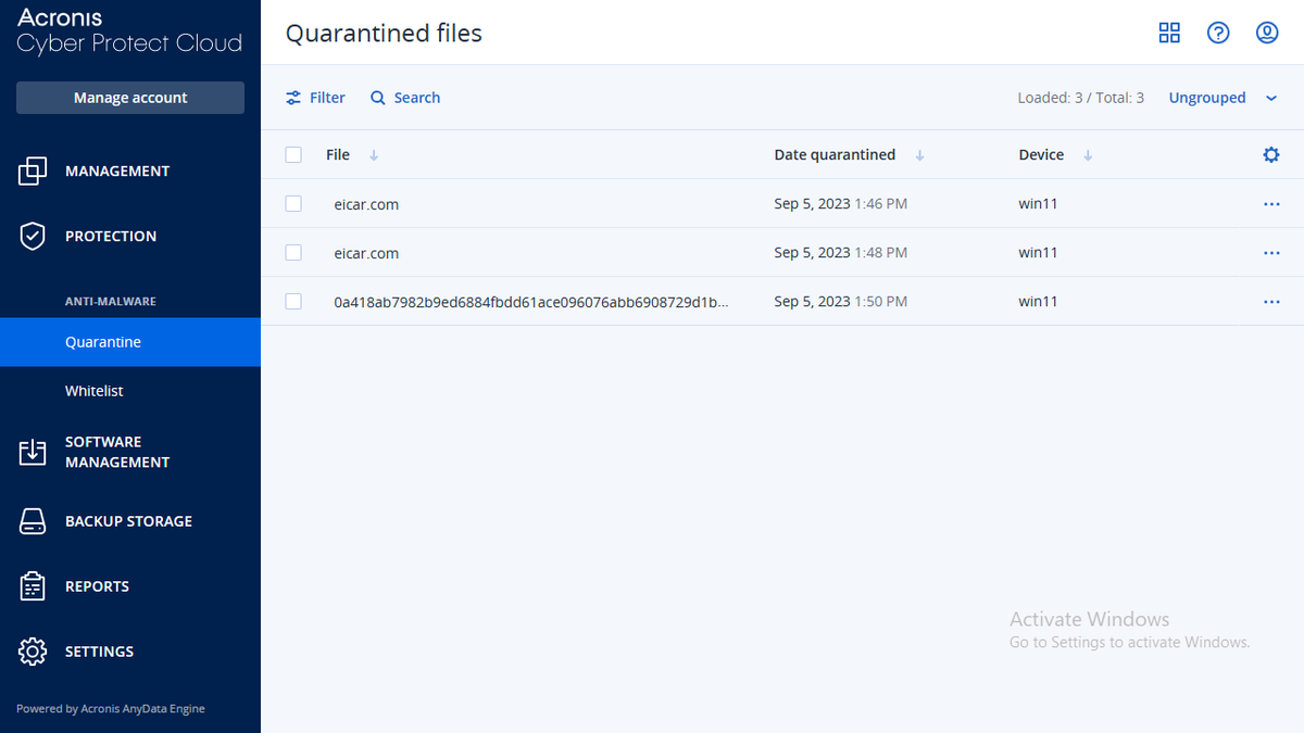 Acronis Cyber Protect Cloud review | TechRadar