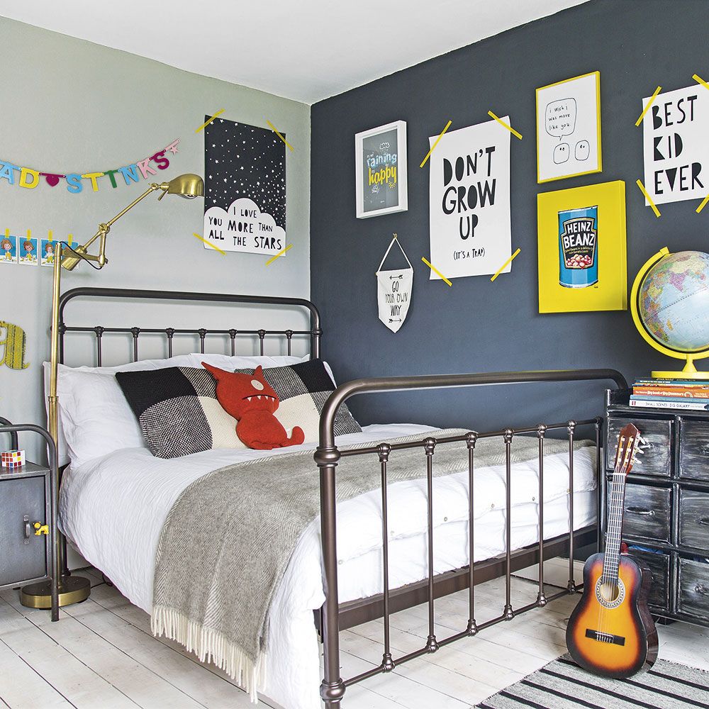 Take a peek inside this colourful family home in Leeds | Ideal Home