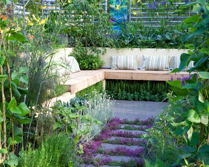 How can I make my country garden look better? 8 ways | Homes and Gardens
