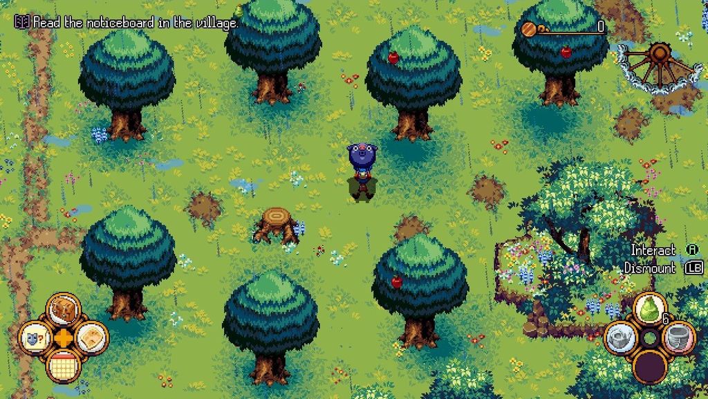 Kynseed review | PC Gamer