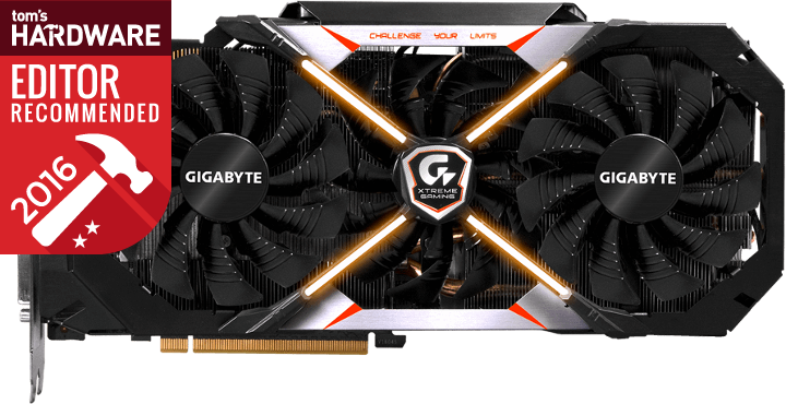 Best Nvidia GeForce GTX 1080 Graphics Cards - Tom's Hardware | Tom's ...