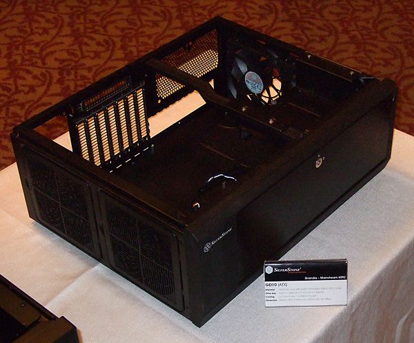 SilverStone Joins the 'Steam Machine' Compact Case Race | Tom's Hardware