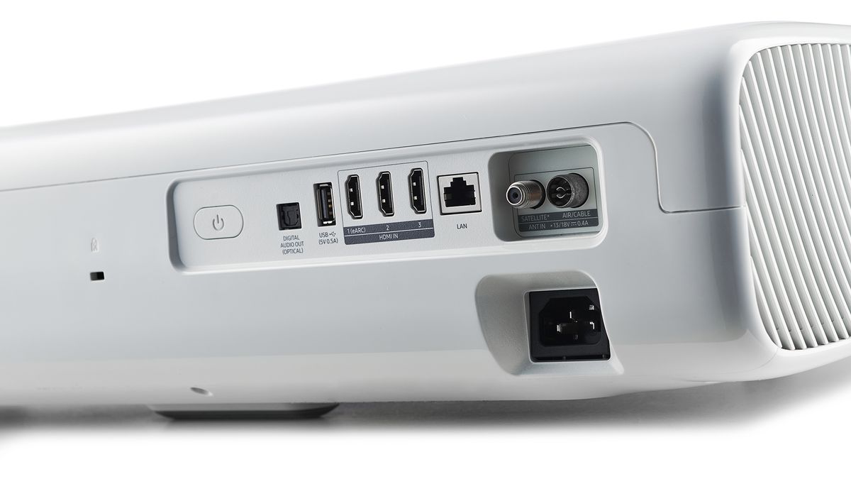 Samsung The Premiere LSP9T ultra short throw projector review | What Hi-Fi?