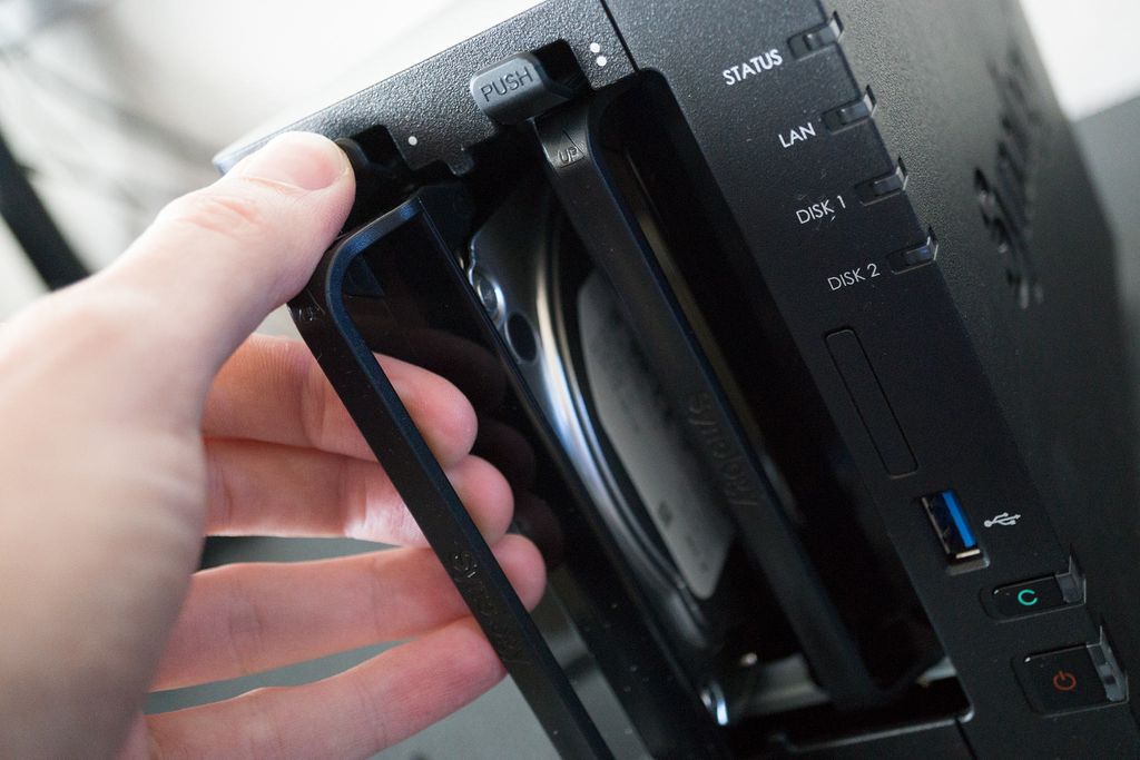 How to use a Wi-Fi dongle to connect Synology DS218+ NAS wirelessly | Windows Central