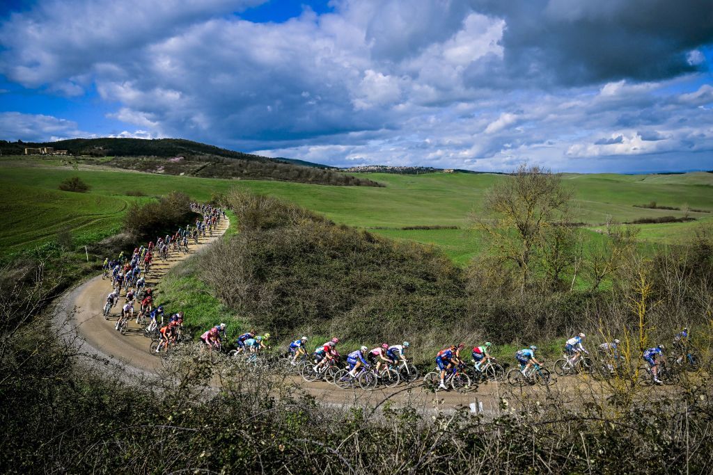 A Monumental Day in Tuscany - Strade Bianche Gallery | Cyclingnews
