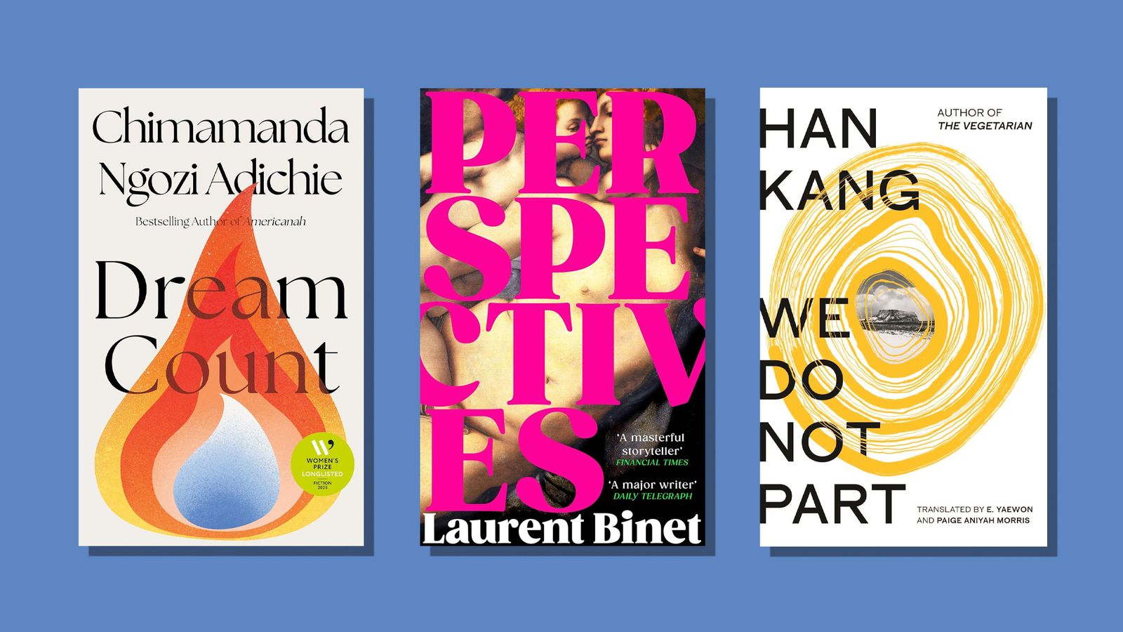 Best novels to read in 2025 | The Week