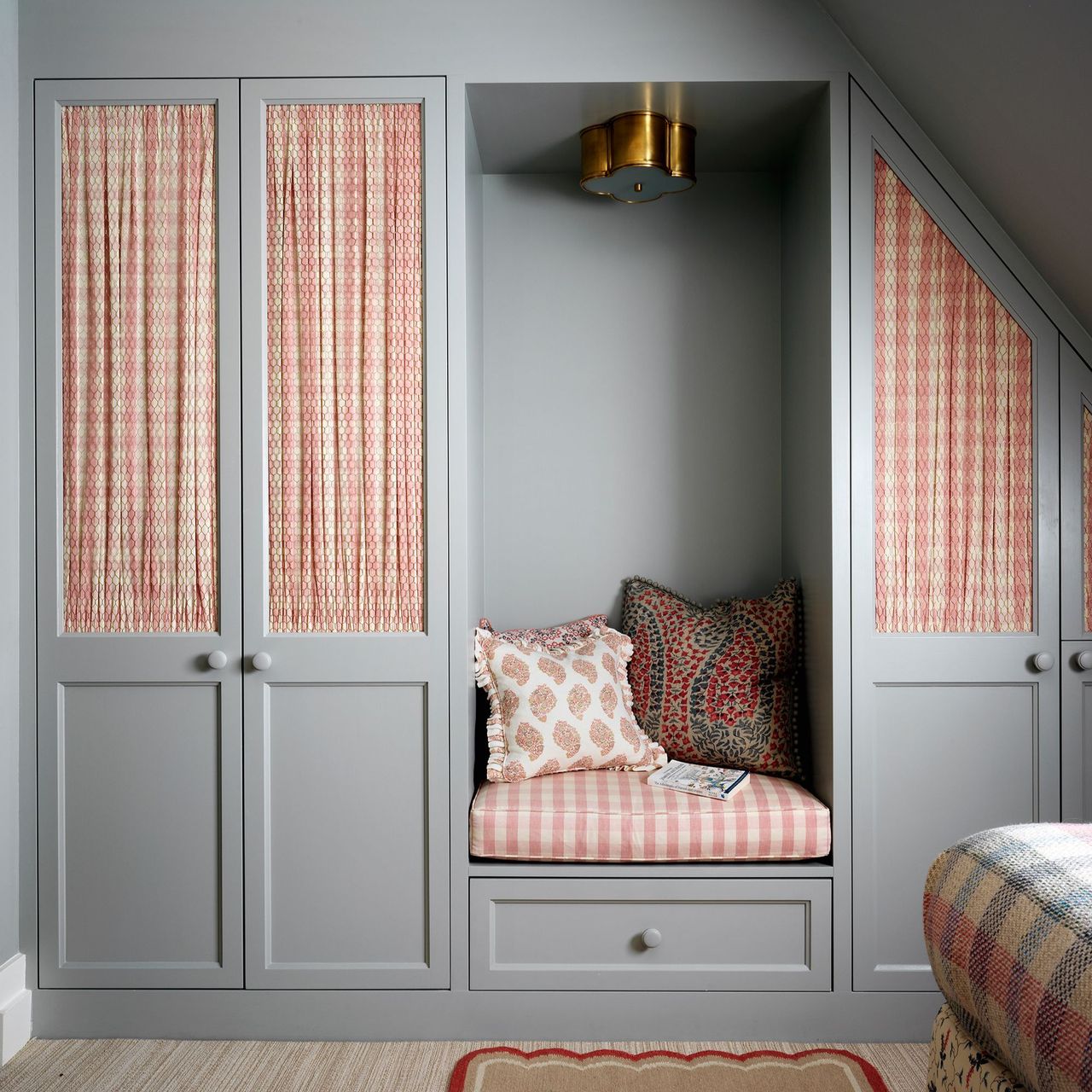 11 Fitted wardrobe ideas to supersize your storage space | Ideal Home