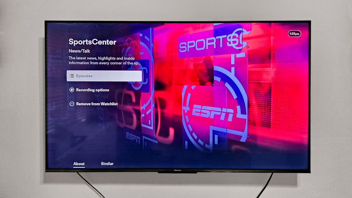 FuboTV review | Tom's Guide