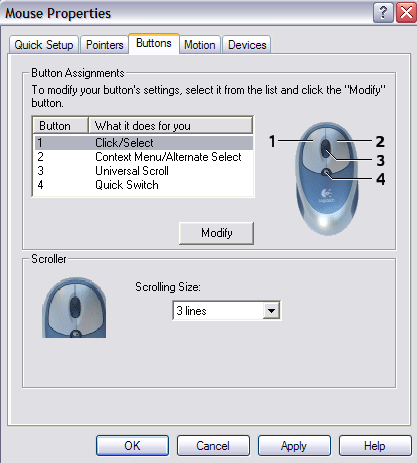 Do You Really Need The Driver? - Optical Mice: Microsoft and Logitech ...