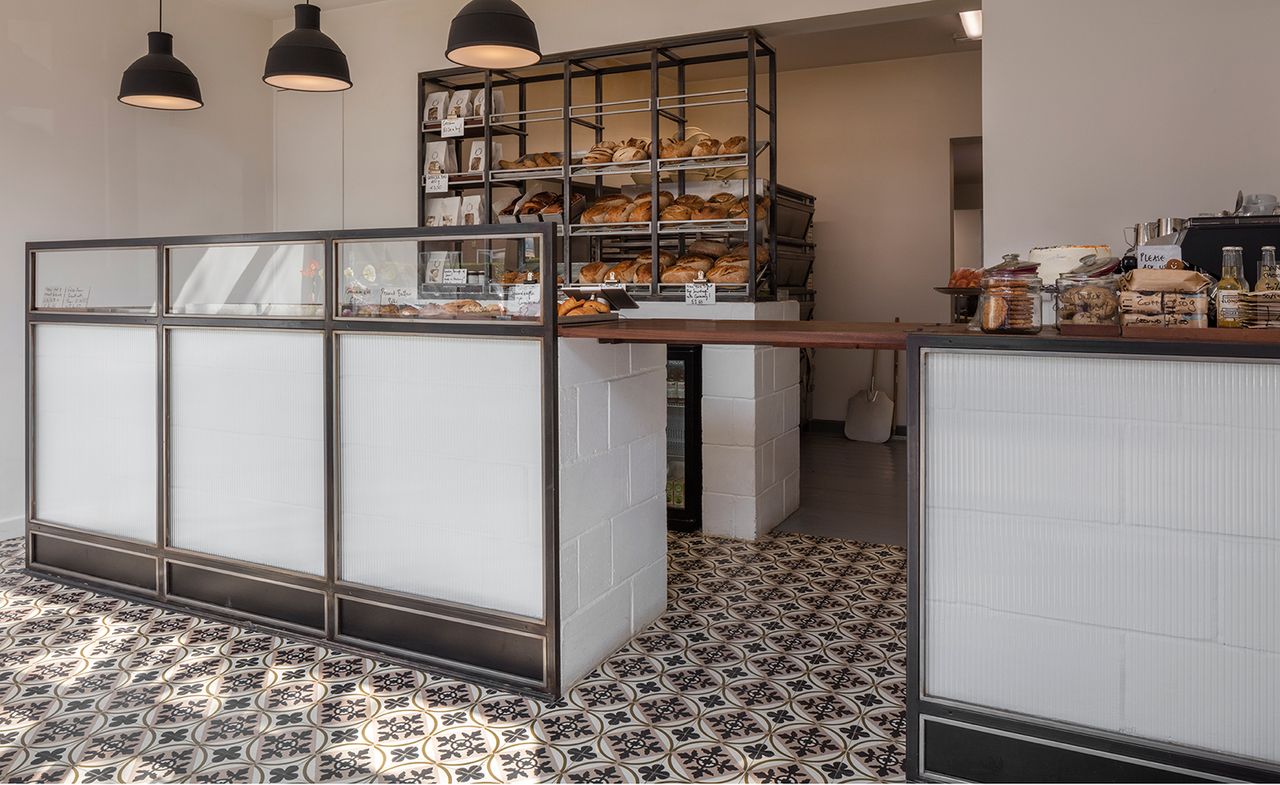 A former London post office is reborn as a bakery | Wallpaper*