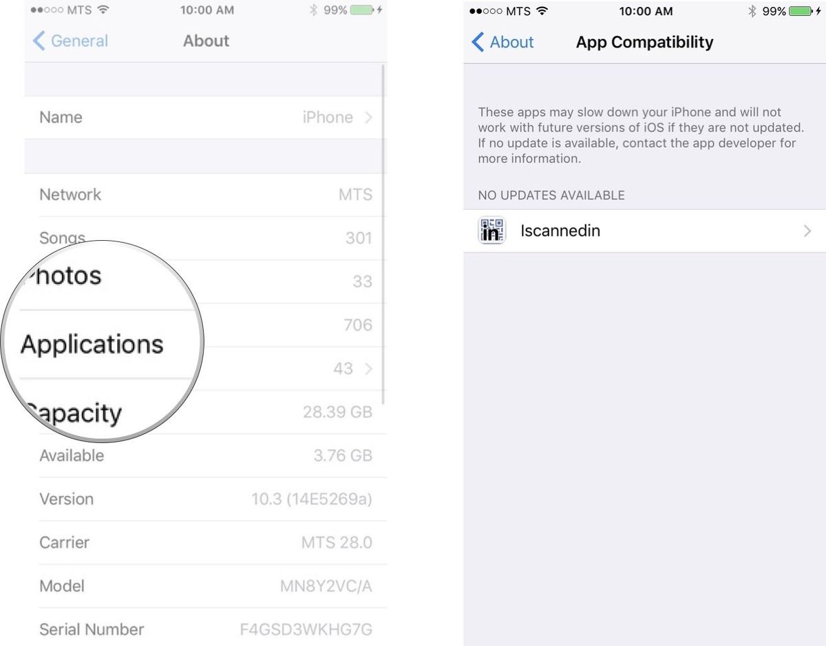 How to check which applications are still 32-bit on iPhone and iPad | iMore