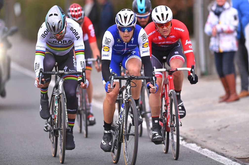 Matteo Trentin: I'll always race on instinct | Cyclingnews