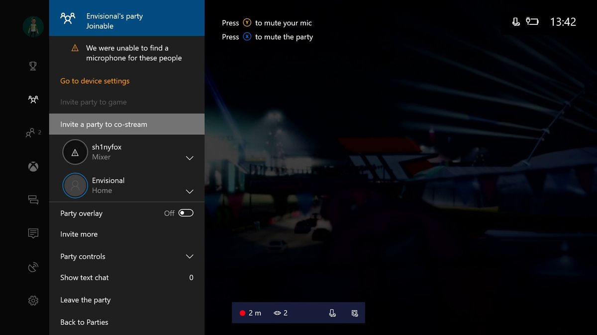 How to start a Mixer co-stream on Xbox One and PC | Windows Central