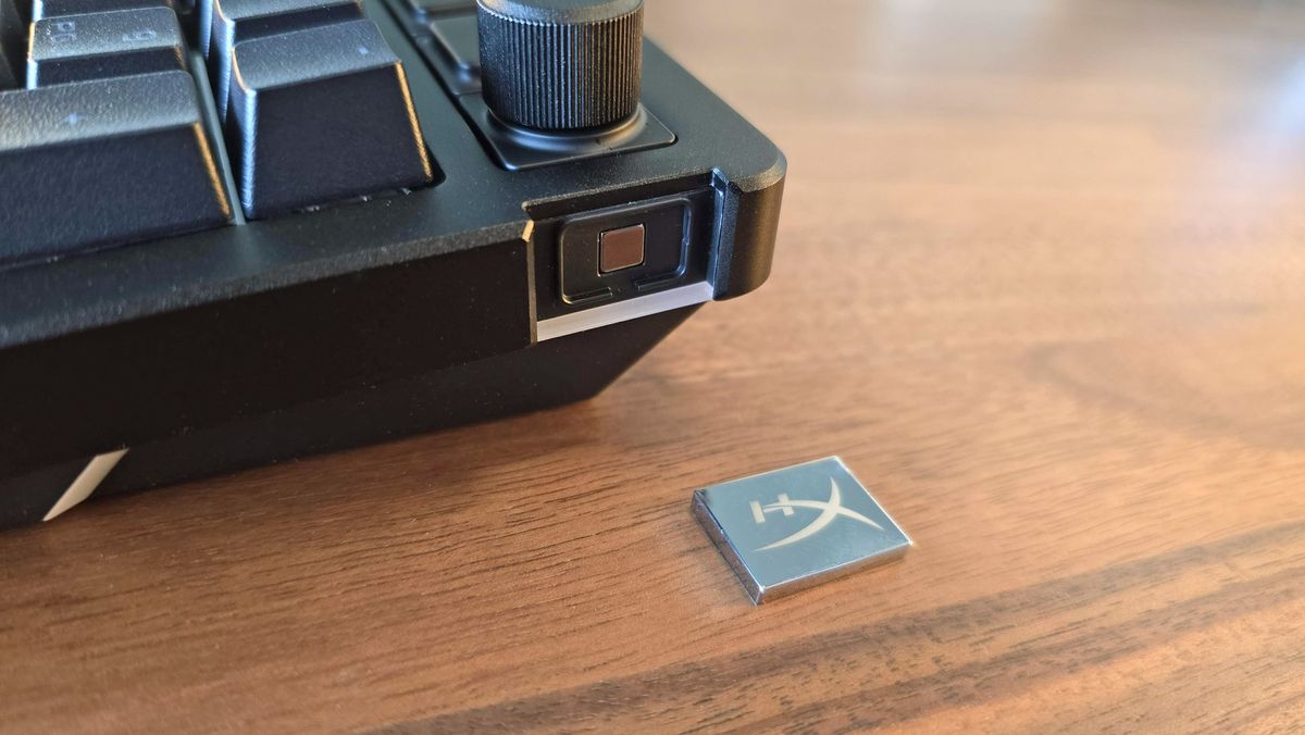 HyperX Alloy Rise Mechanical Gaming Keyboard Review: Magnetic ...