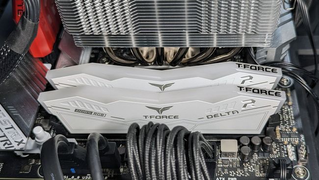 T-Force Delta RGB DDR5 review: The best RAM you can buy for Intel or ...
