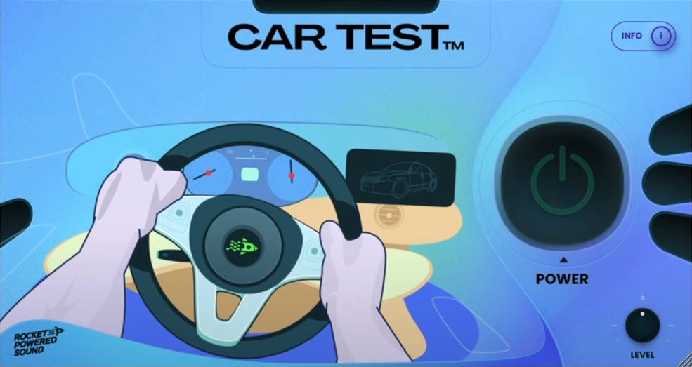 This free plugin lets you do the car test without leaving the house ...