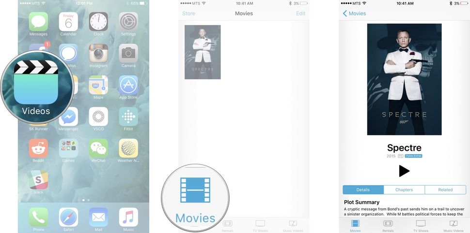 Videos App: The Ultimate Guide | iMore