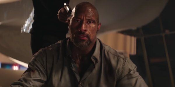 The Heartbreaking Skyscraper Scene Dwayne Johnson Thought Up For The ...