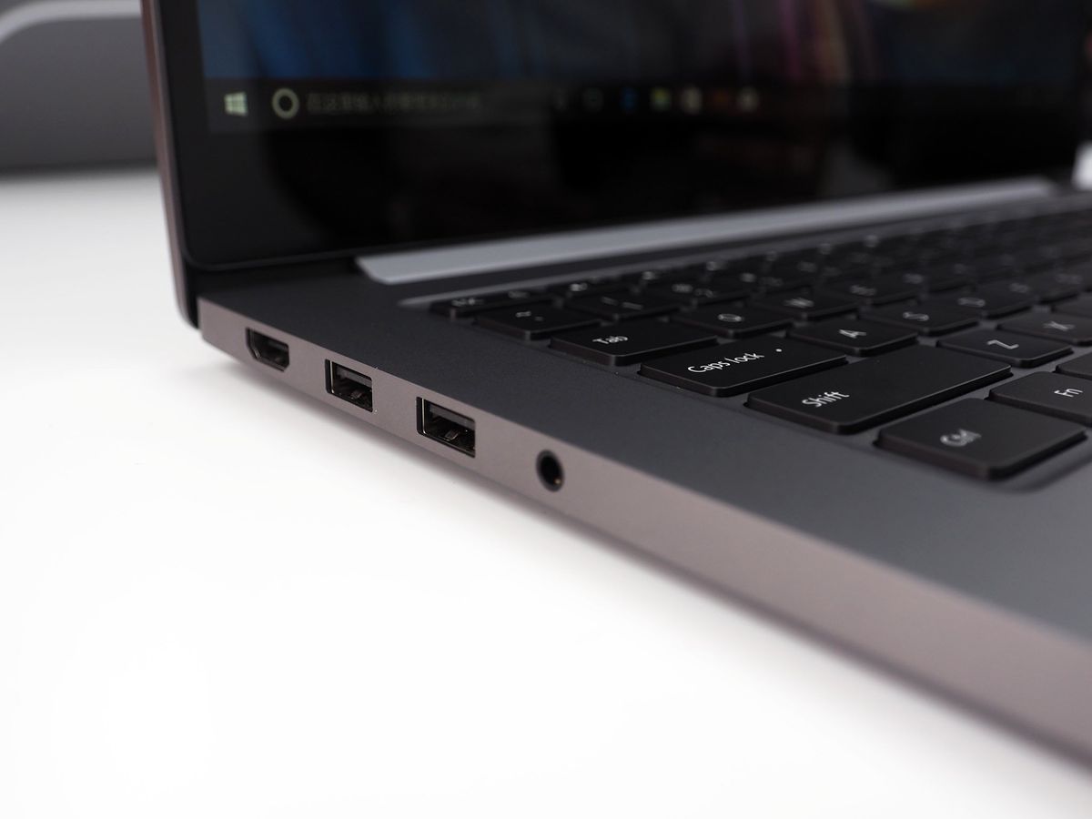 Xiaomi Mi Notebook Pro takes on MacBook Pro for a fraction of the cost ...