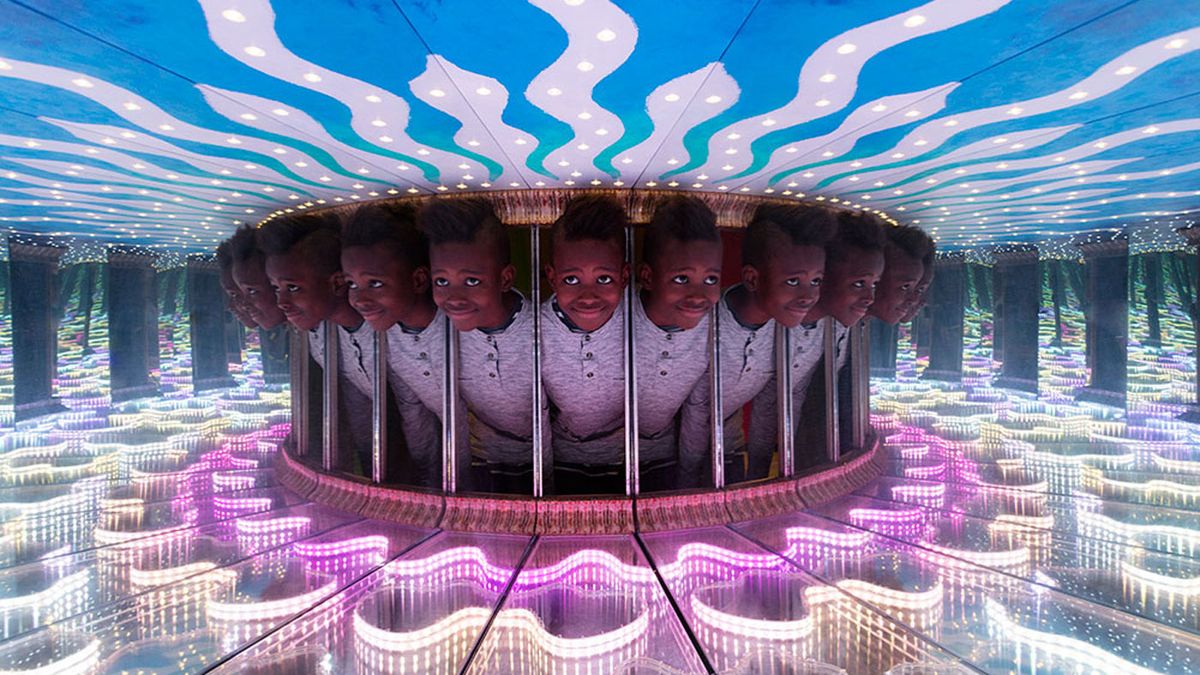 Inside the Science Museum's new interactive Wonderlab gallery | The Week