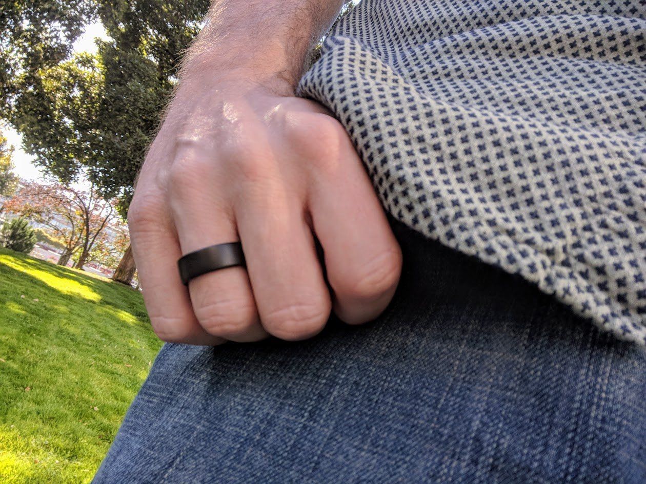 Motiv Ring Review: Nothing up my sleeves | Android Central