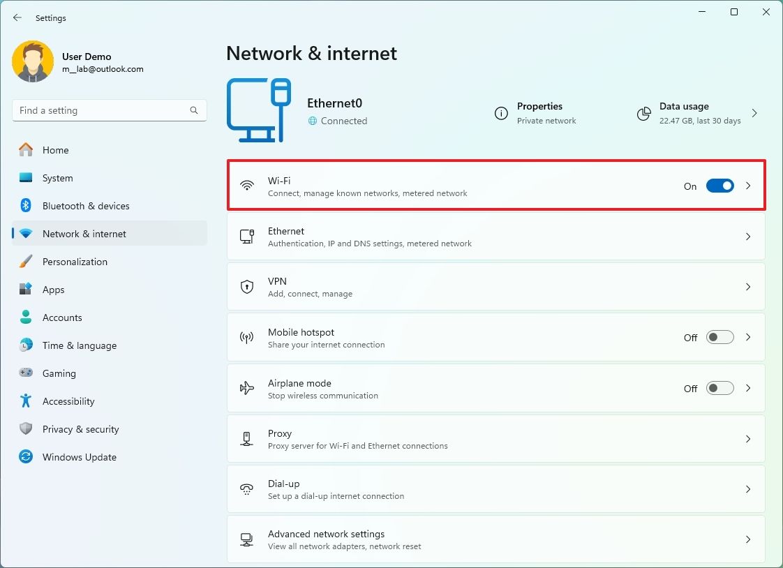 How to connect to Wi-Fi network on Windows 11 and Windows 10 | Windows ...