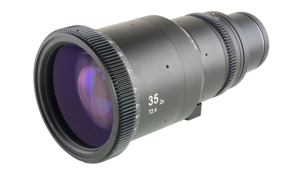 The best anamorphic lens for filmmakers | Digital Camera World