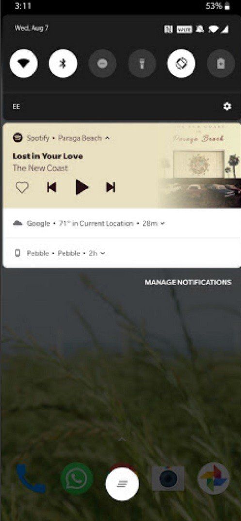 Spotify is losing its widget, but will anyone miss it? | Android Central