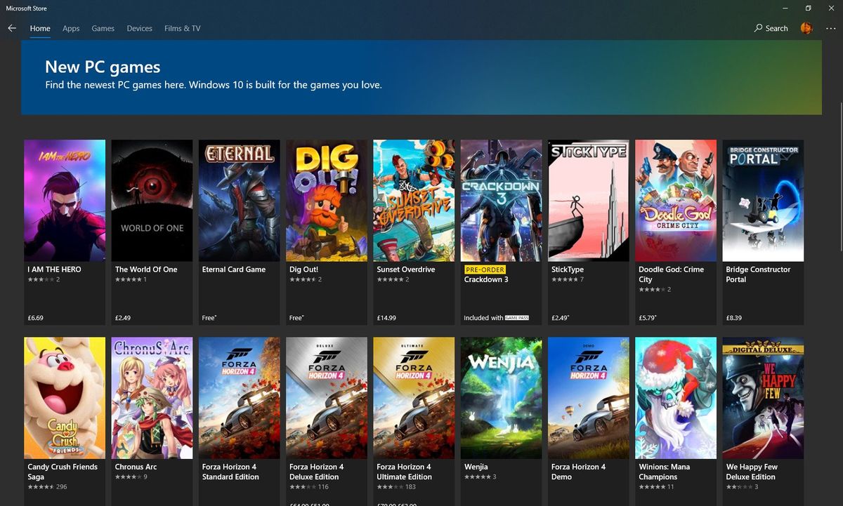 What the Microsoft Store does right (and wrong) compared to rival app ...
