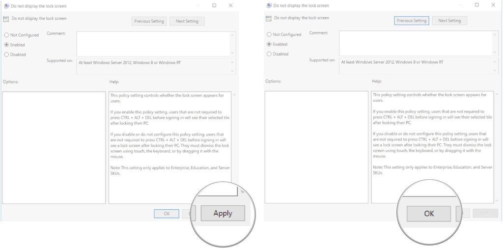 How to disable the lock screen in Windows 10 | Windows Central