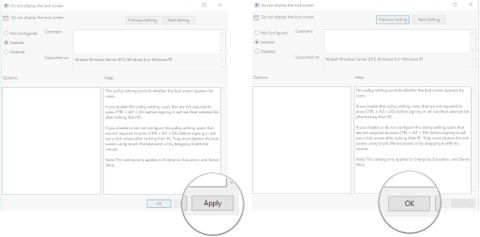 How to disable the lock screen in Windows 10 | Windows Central